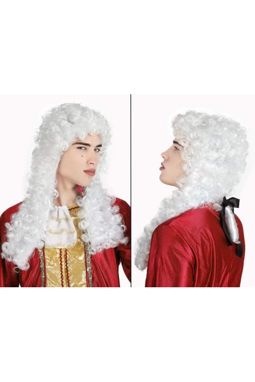 Perruque de Noble : Déguisement et vente de Perruque Deguisement Perruque de Noble : Déguisement et vente de Perruque Deguisement